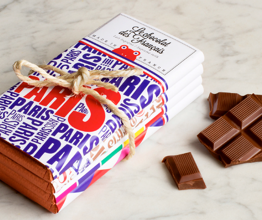 Le chocolat des Français, du made in France beau et bon