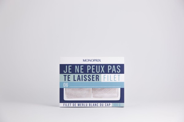 Communication de Monoprix - Stratégie Marketing de Saint-Valentin